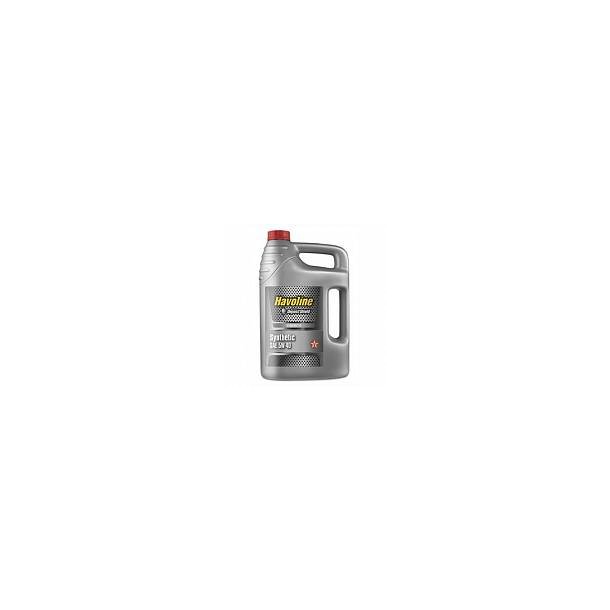 Havoline Synthetic 5W-40 - Texaco Smøremidler - Laven Motormølle